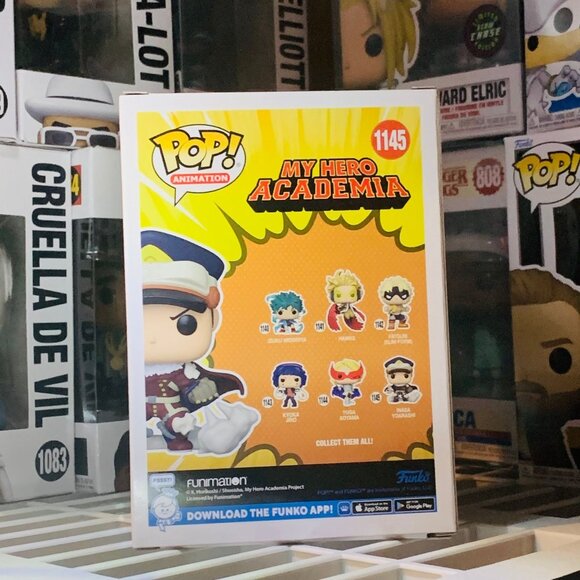 Funko | Toys | Funko Pop Animation My Hero Academia Mha Anime Inasa ...